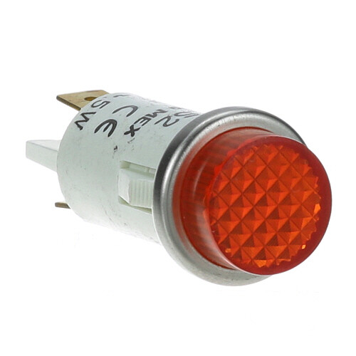 Signal Light Amber Round 250V 00-241599-00011 for Hobart 00-241599 ...