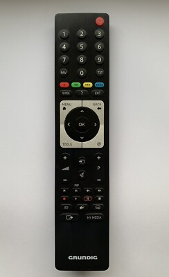 Original Grundig Fernbedienung Smart TV Remote Control | eBay.de