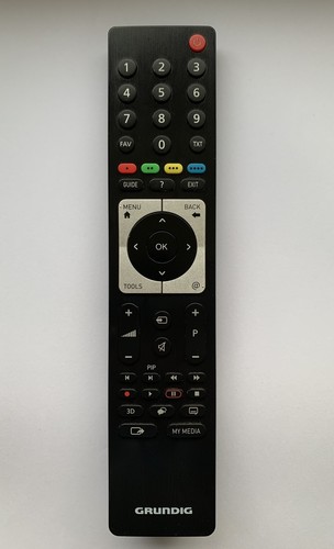 Original Grundig Fernbedienung Smart TV Remote Control | eBay.de