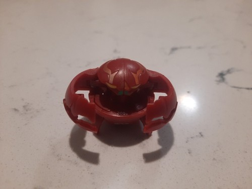 Bakugan Battle Brawlers Pyrus B1 Terrorclaw - 300g | eBay