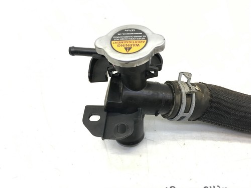 13-18 NISSAN ALTIMA SEDAN OEM RADIATOR UPPER FILLER NECK W/ HOSE 21501 ...