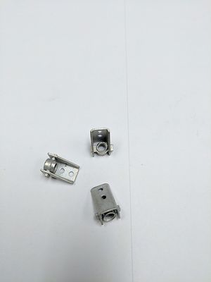 6-32 Offset Angle Nut Plates w/ FLOATING Self Locking Nut - Cadmium Lot ...