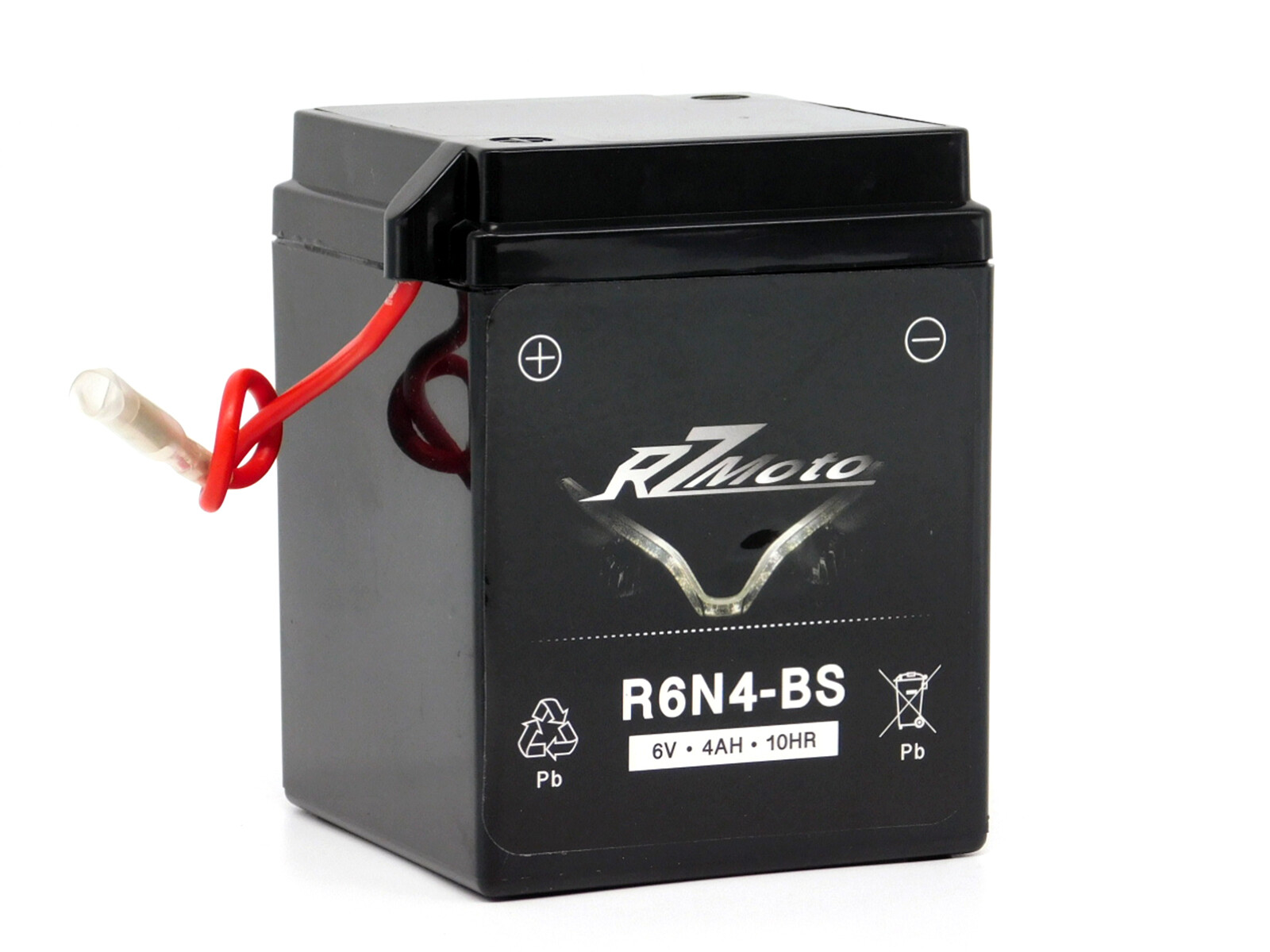 6N4-2A-5 6N4-2A-4 Lead Acid Battery For Yamaha RT2 RT3 DT2 DT3 250 ...