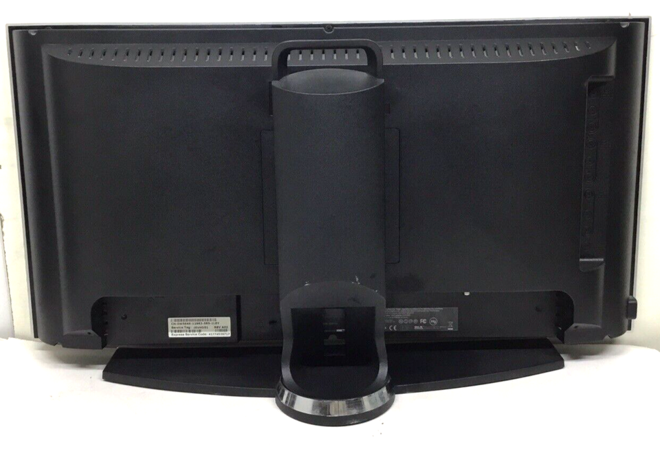 Dell W1900 19" 720p HD LCD Monitor Television VGA DVI 9ms 1280 x 768 | eBay