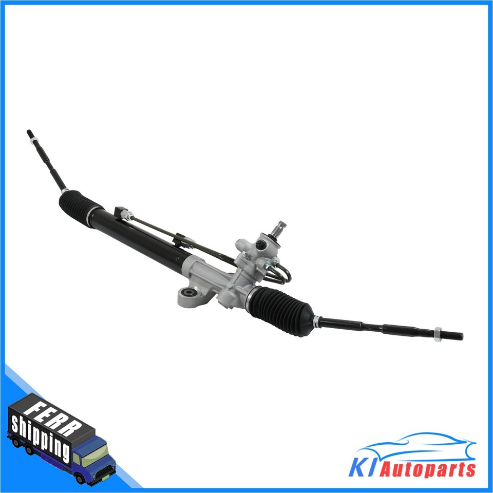 Complete Power Steering Rack & Pinion 53601TK8A01 For 12-17 Honda ...