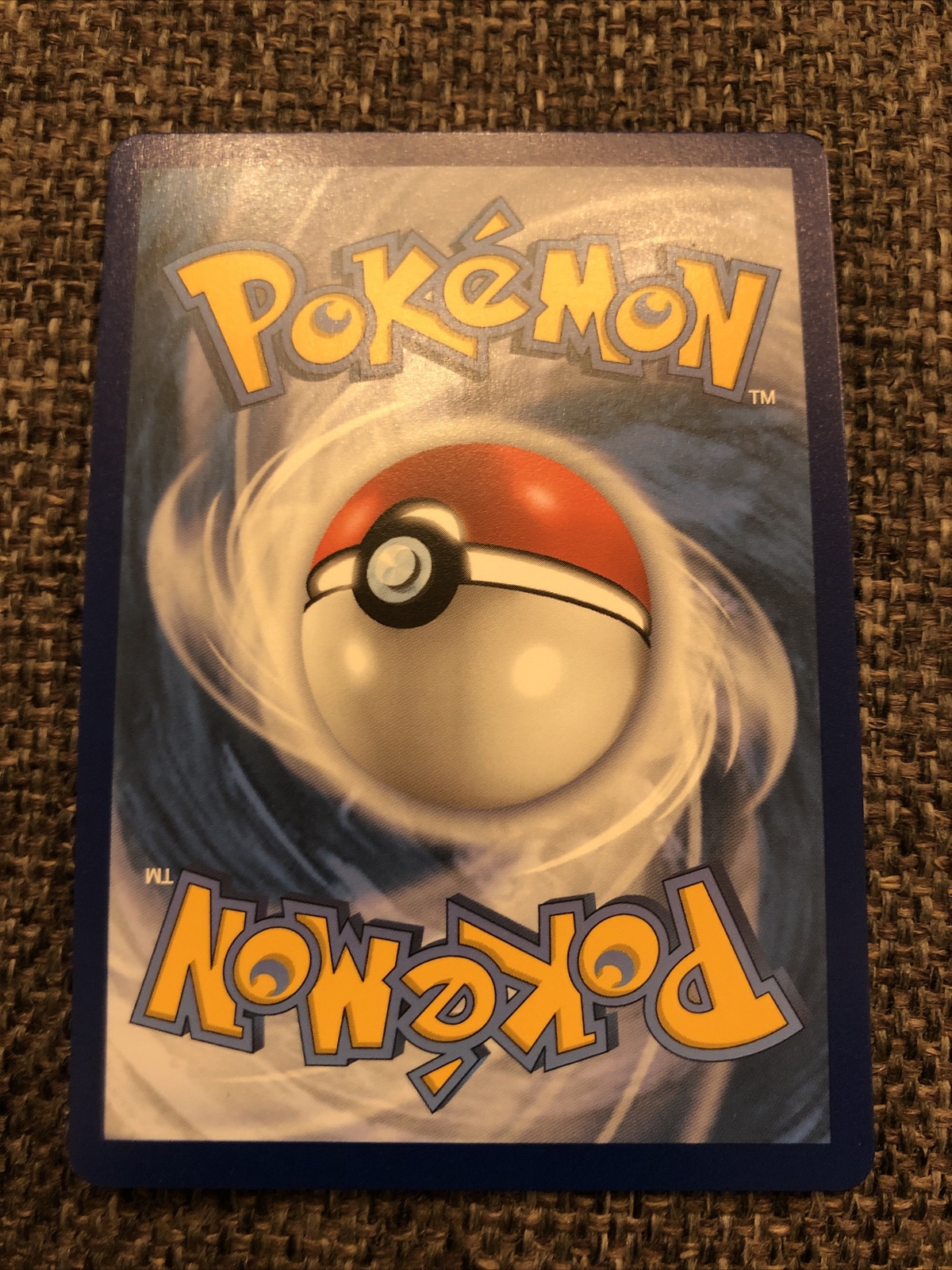 Pokemon Card Schoolboy 276/264 Fusion Strike Secret Rare Pack Fresh ...