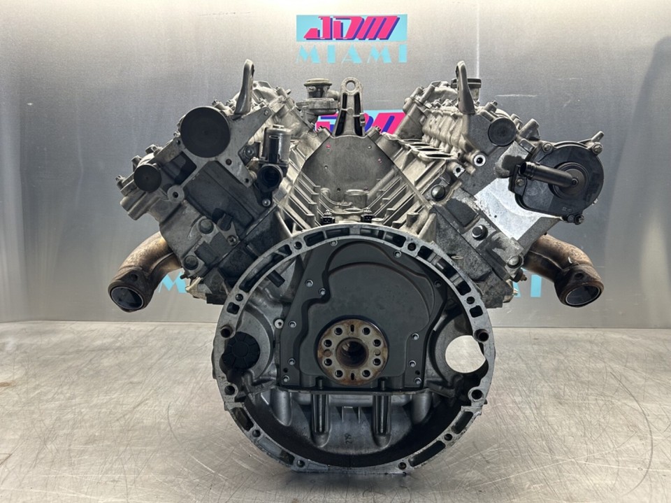 07-11 Mercedes S550 E550 SL550 CLS550 V8 5.5L Engine Long Block Motor ...