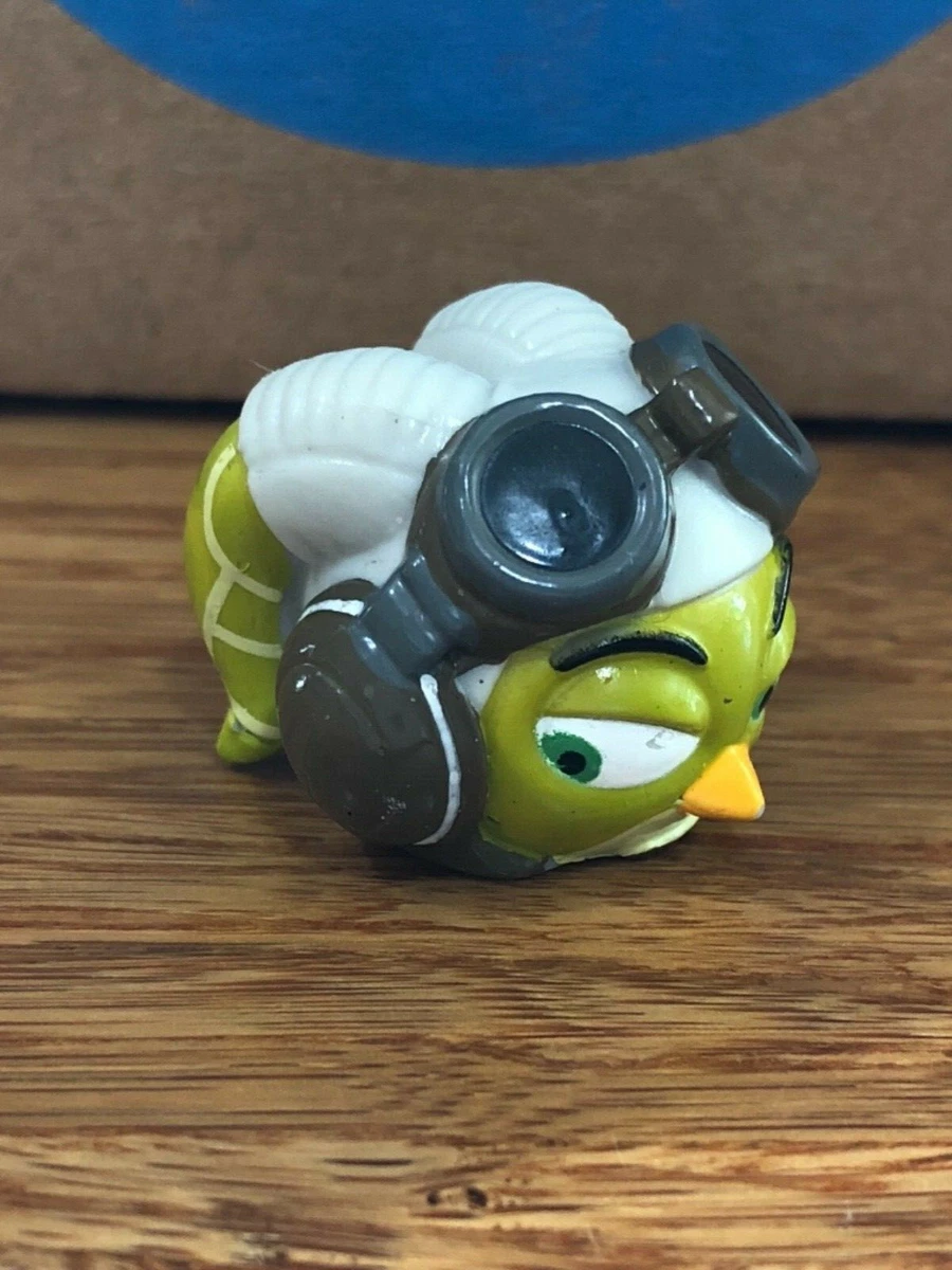 Angry Birds Stella Telepods Qr Codes