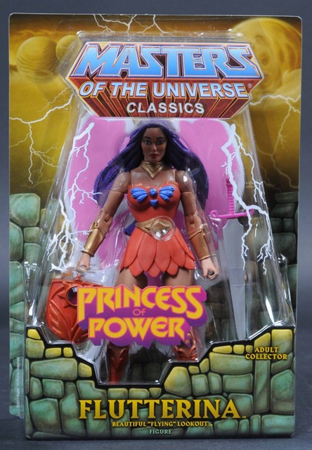 Flutterina Figure Masters of The Universe Classics MOTU 2014 Mattel for ...