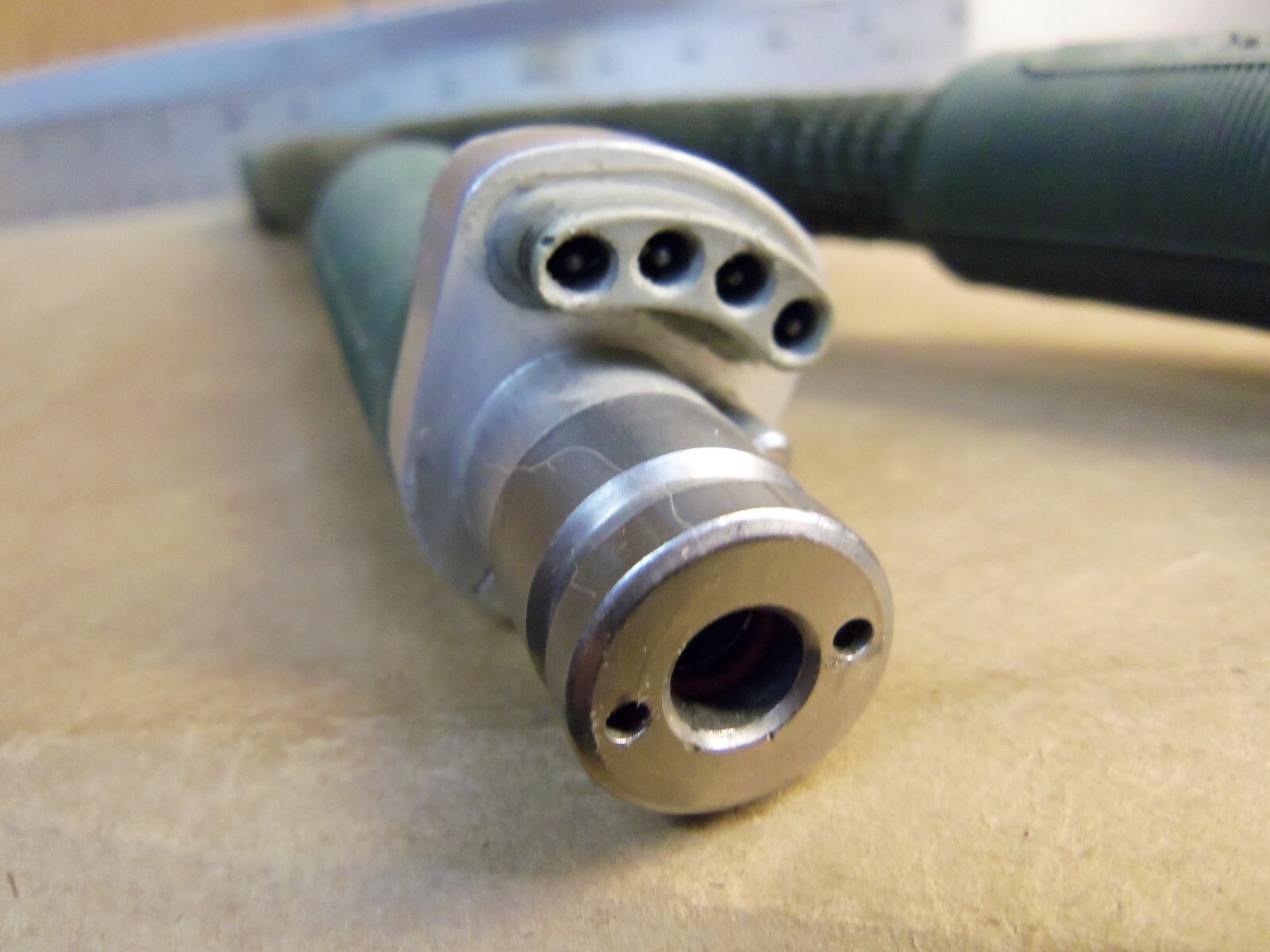 R. E. Darling Co. - Air Breathing Air Duct Hose Assembly – P/N: REDAR ...