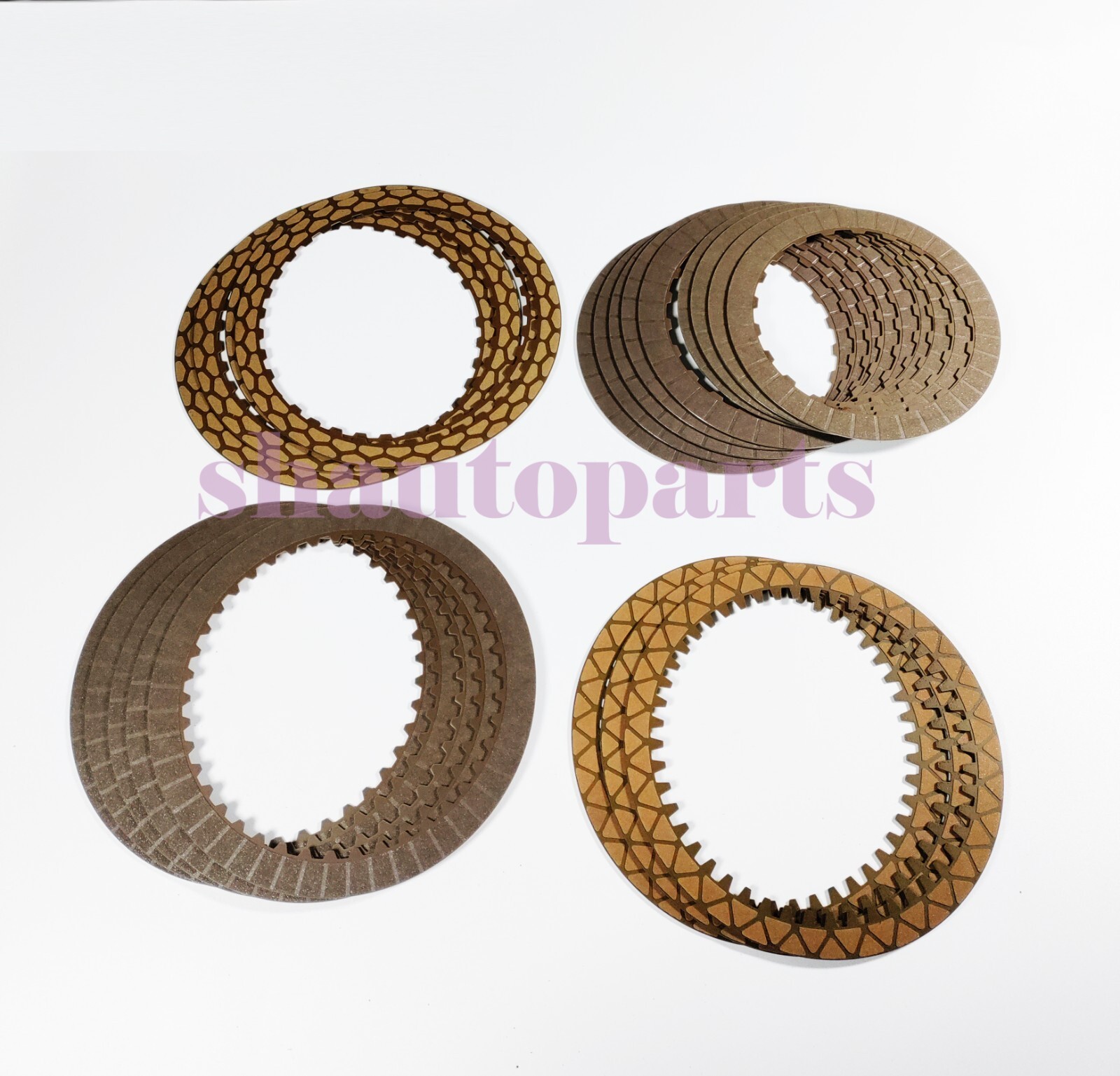 8L90E 8L90 Auto Transmission Overhaul Friction Kit For Cadillac ...