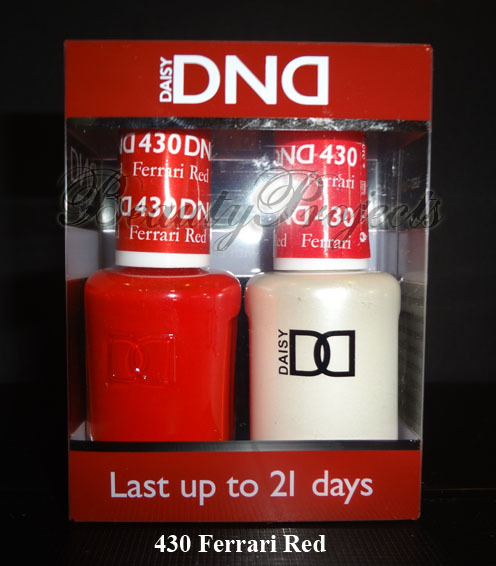DND Daisy #401-520 Soak Off Gel Polish PICK YOUR COLOR .5oz LED/UV DND ...