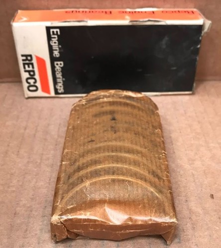 Repco Engine Main Bearings - 5M8334AL-10 - Fits Mazda GLC 78-85 | eBay