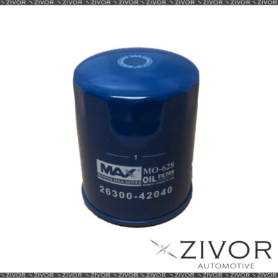 NIPPON MAX Oil Filter For Kia Grand Carnival Van 2.9L CRDi 03/09-05/11 ...