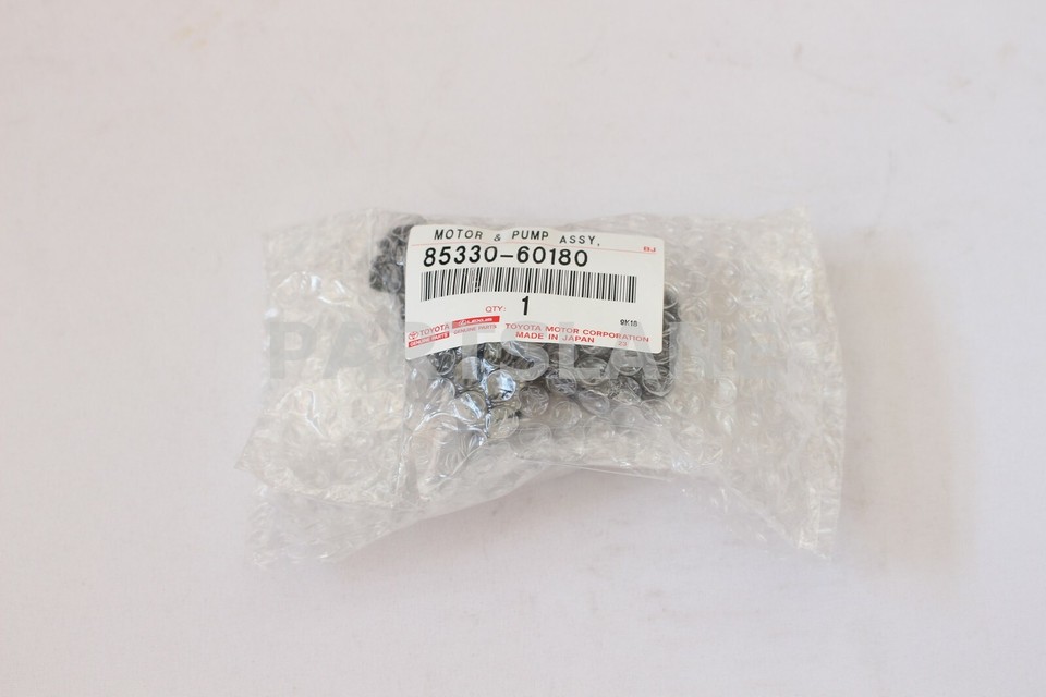 2007-2015 Toyota Land Cruiser Lexus LX570 OEM Rear Washer Motor & Pump ...