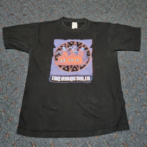 Vintage 2000s The Mars Volta Shirt Size L Indie Rock Band Tee Graphic ...