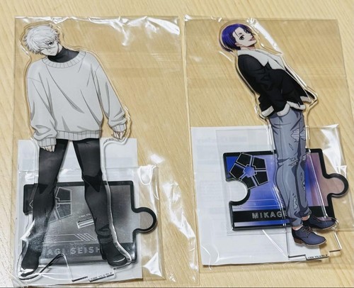 Blue Rock Round One Acrylic Stand Nagi Seishiro Mikage Reo | eBay