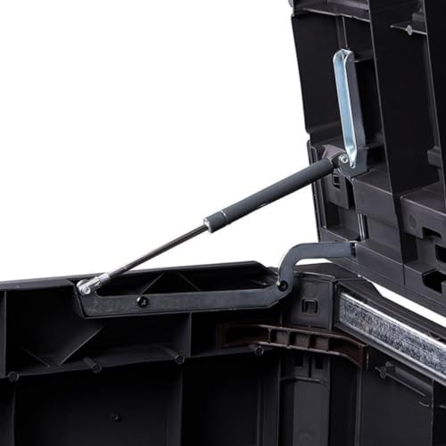 Lid Piston Shock Hinge Support Gas Strut for Keter Large Deck Boxes ...