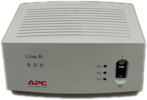 APC Line-R 600 LE600 Automatic Voltage Regulator | eBay