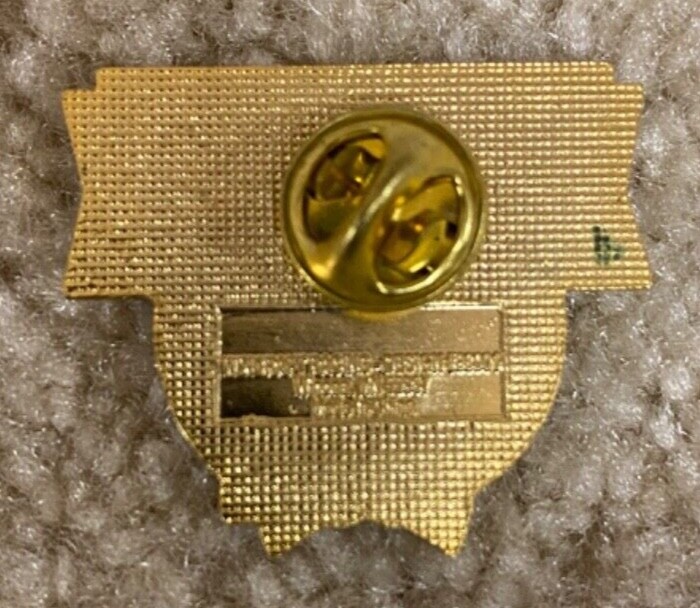 Nascar 1998 50th Anniversary Badge Racing Hat Pin 1948 to 1998 | eBay