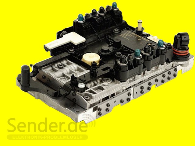 MERCEDES W211 S211 Distronic Radar Abstandsregeltempomat Steuergerät ...