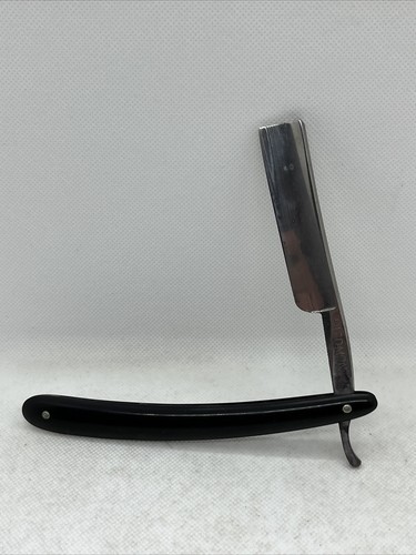 Vintage Piedmont Straight Razor Lucite Handle FREE SHIPPING | eBay