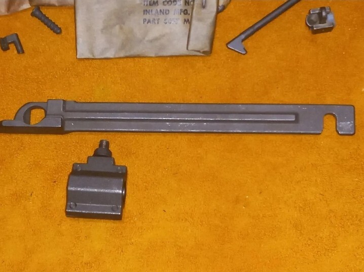 M1 Carbine M3 Scope Base USGI NOS | eBay
