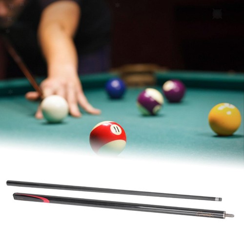 Pool Cue Stick Carbon Fiber Segmented Eight Ball Pool Cue | eBay