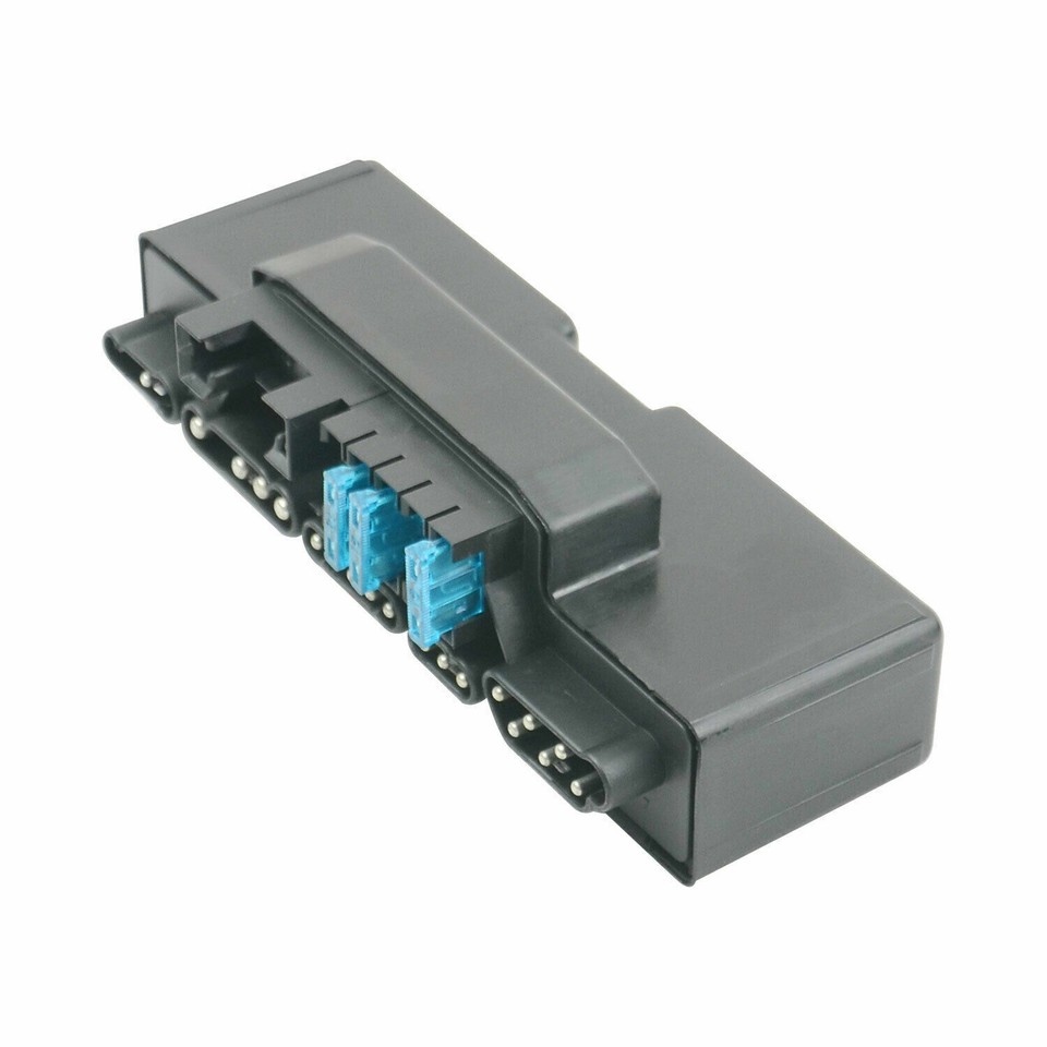 2105400472 Fuse Box Relay Unit For Mercedes-Benz E-Class W210 E200 E220 ...