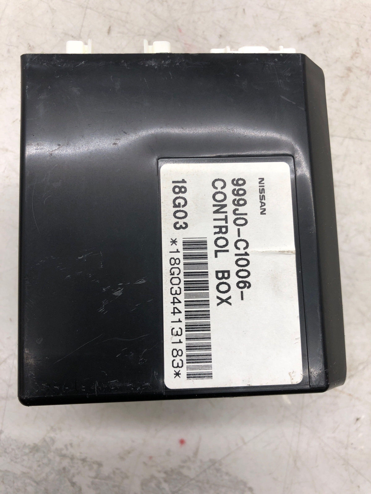 2019 NISSAN MURANO OEM COMPUTER CONTROL BOX MODULE 999J0-C1006 | eBay