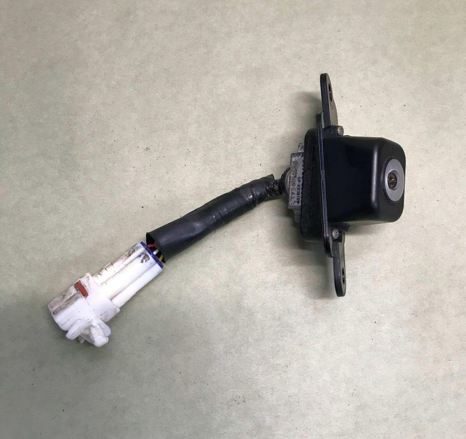 2003 2004 2005 2006 Toyota 4Runner 4 Runner Rear View Backup Camera OEM ...