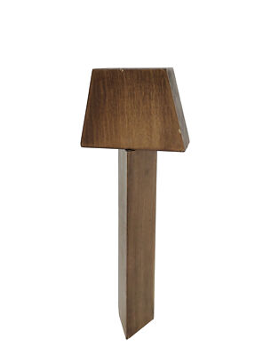 Wood Beer Tap Handle Faucet Pub Draft Marker Brand Generic Ferrule ...