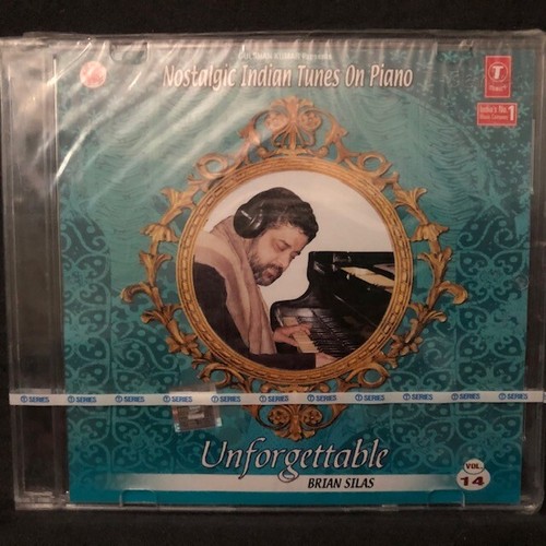 Nostalgic Indian Tunes on piano vol 14 By Brian Silas [Cd] | eBay
