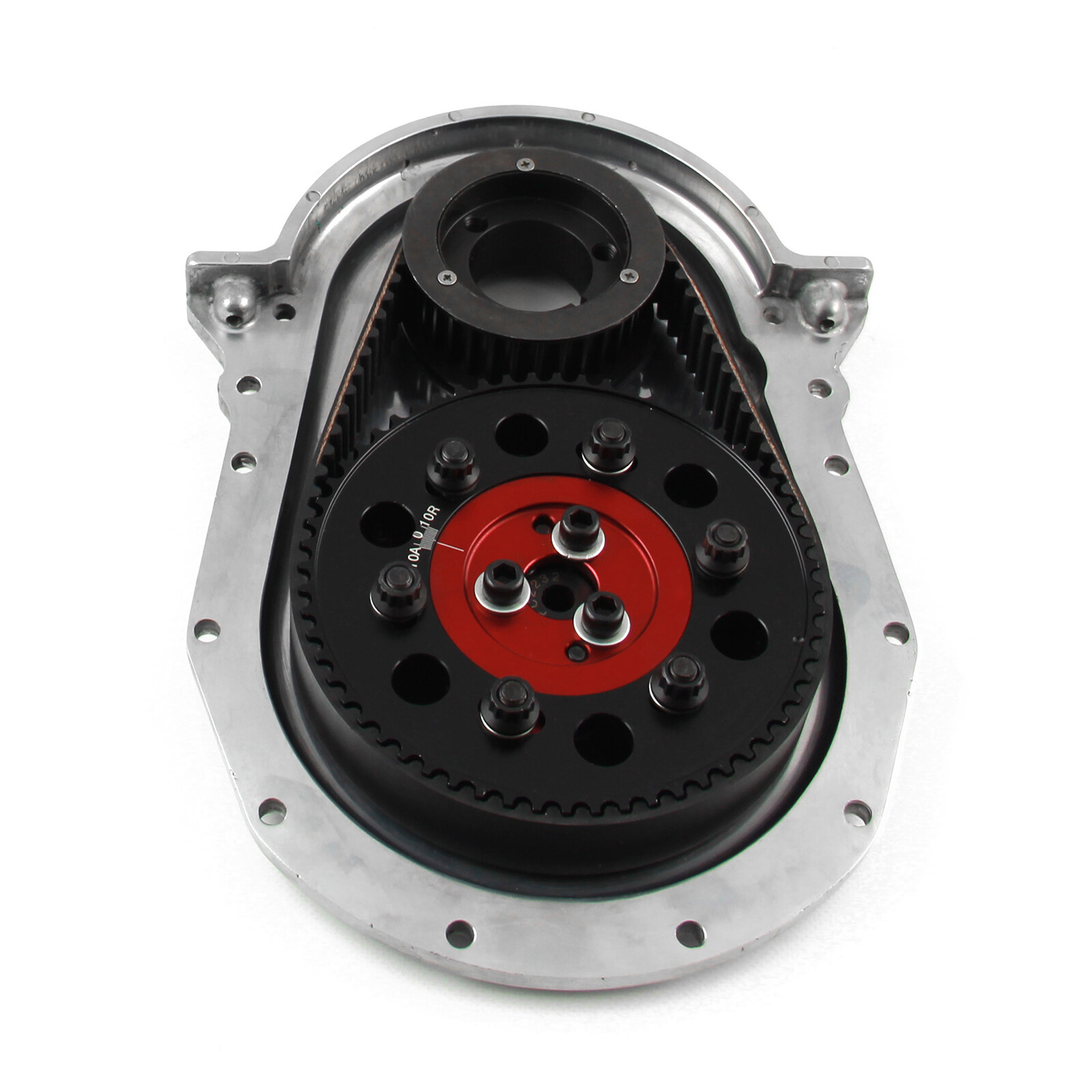 Chevy BBC 454 Standard Cam Height Timing Belt Drive Kit | eBay