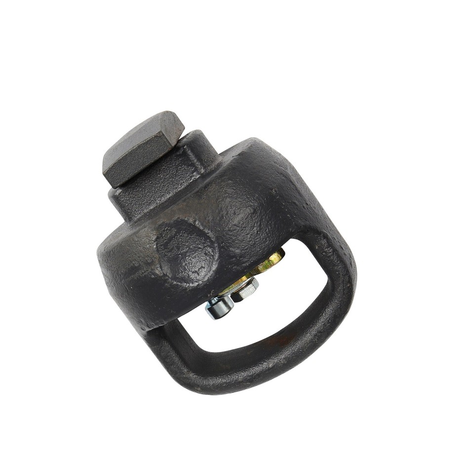 GNXA2062 2-5/16 in. Gooseneck Ball & Safety Chain Anchor Kit For Ram ...
