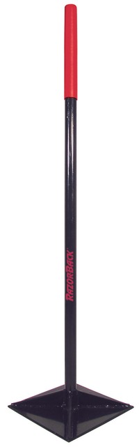 Ames True Temper 30005 Tamper With Steel Handle 10 x 10 In. for sale ...