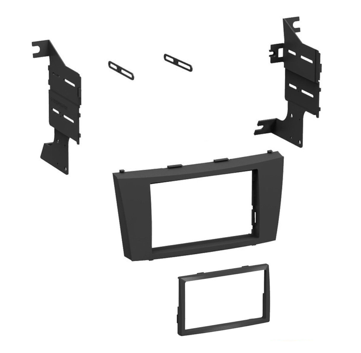 24pc Wholesale Car Stereo Radio Dash Install Kit for Toyota Camry 2007 ...