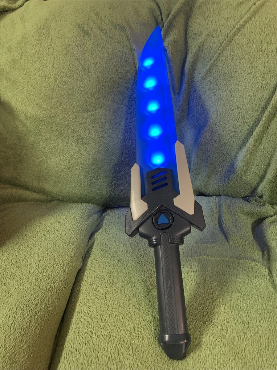 Max Steel Turbo Sword
