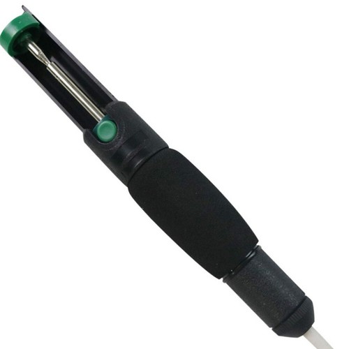 Solder Sucker Tool Solder Suction Pump Soldering Iron Solder Absorber ...