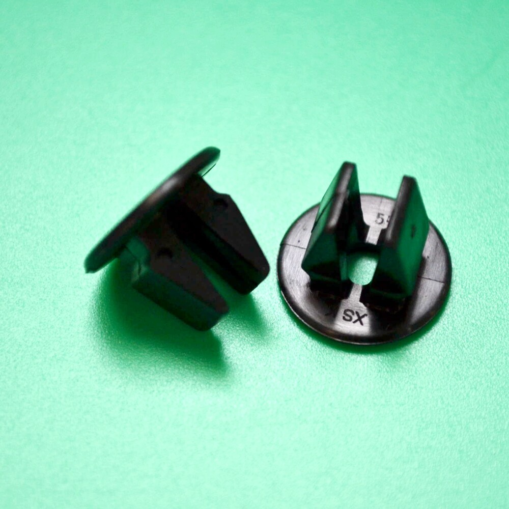10pcs Clips Fender Apron Screw Nut Clamp Grommet for Kia Hyundai 86848 ...