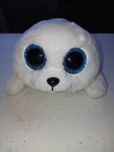 TY Beanie Boos Icy The Seal Plush 7" 2016 Cute Soft Clean | eBay