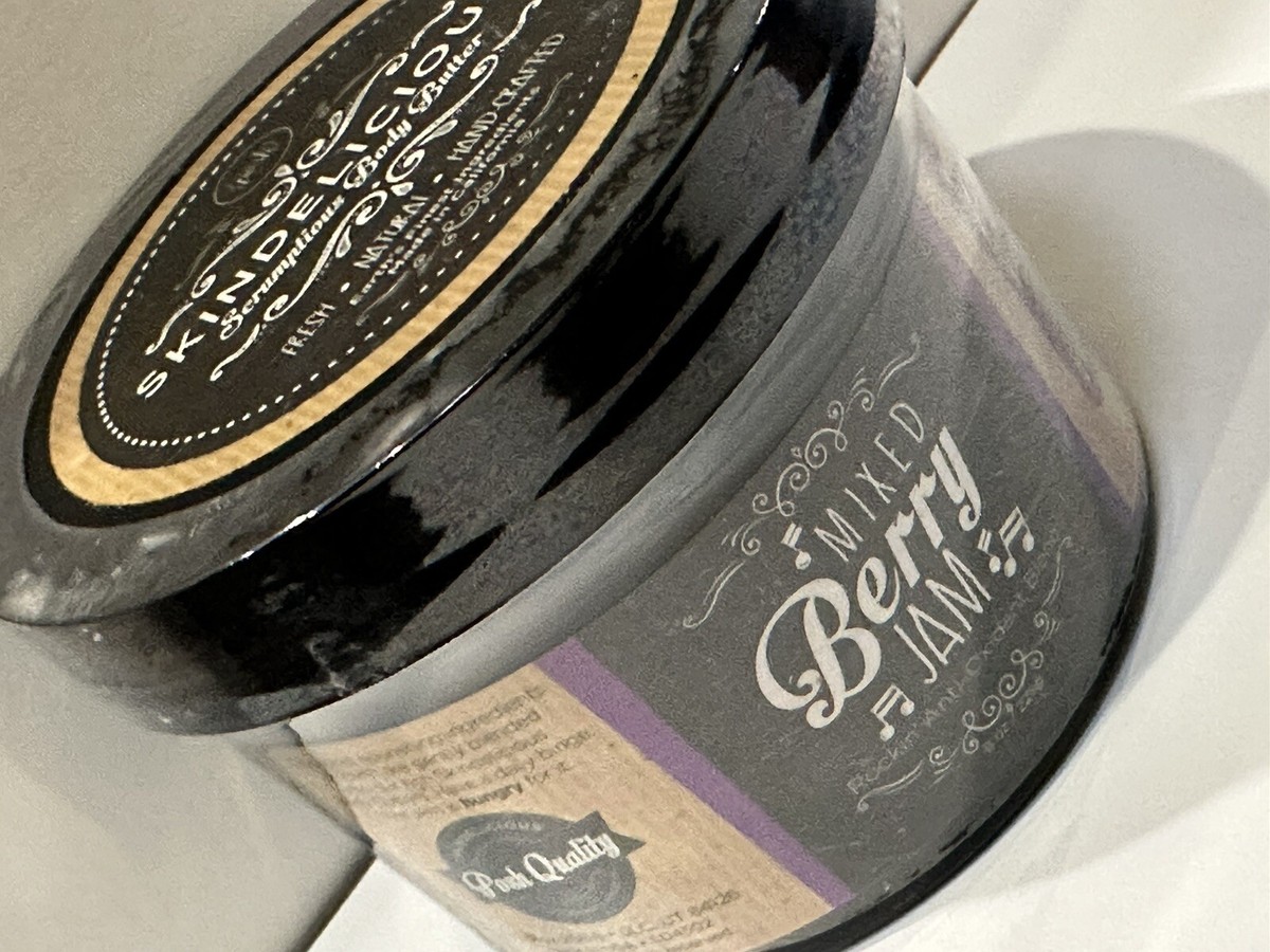 Perfectly Posh Mixed Berry Jam Raspberry Cognac Jam Recipe