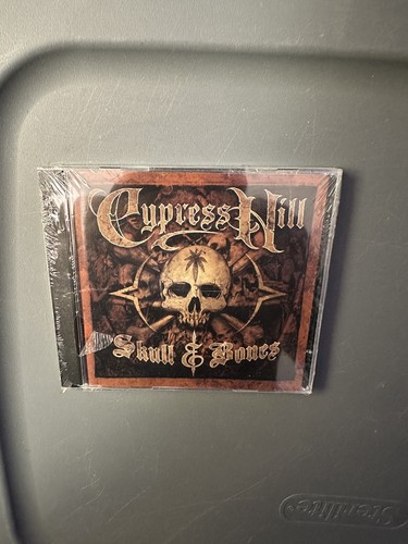 Cypress Hill – Skull & Bones - 2 CD SET Brand New Rap 2000 B Real ...