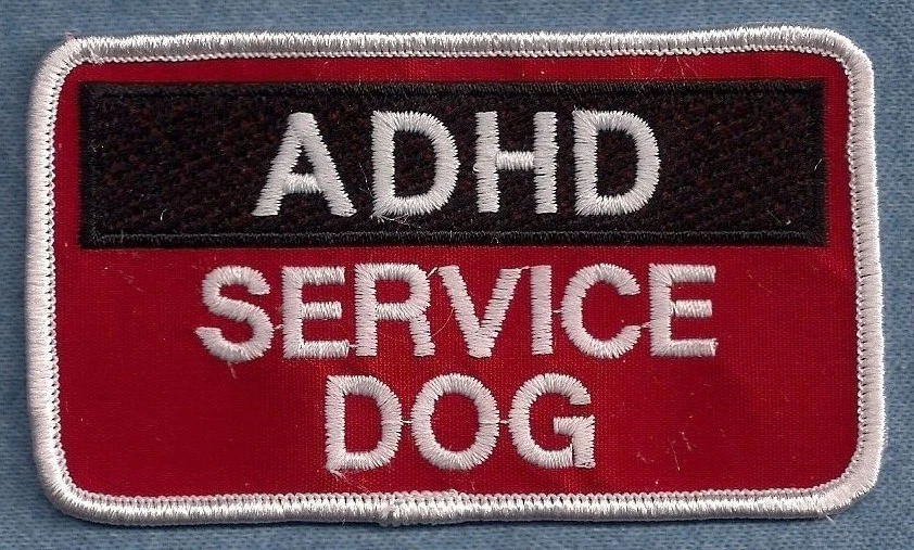 Can You Get A Service Dog For Adhd