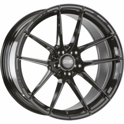 OZ RACING LEGGERA HLT GLOSS BLACK ALLOY WHEEL 19X8.5 ET30 5X112 | eBay UK