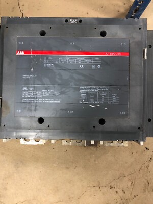 ABB AF1350-30-01E-70 Contactor | eBay