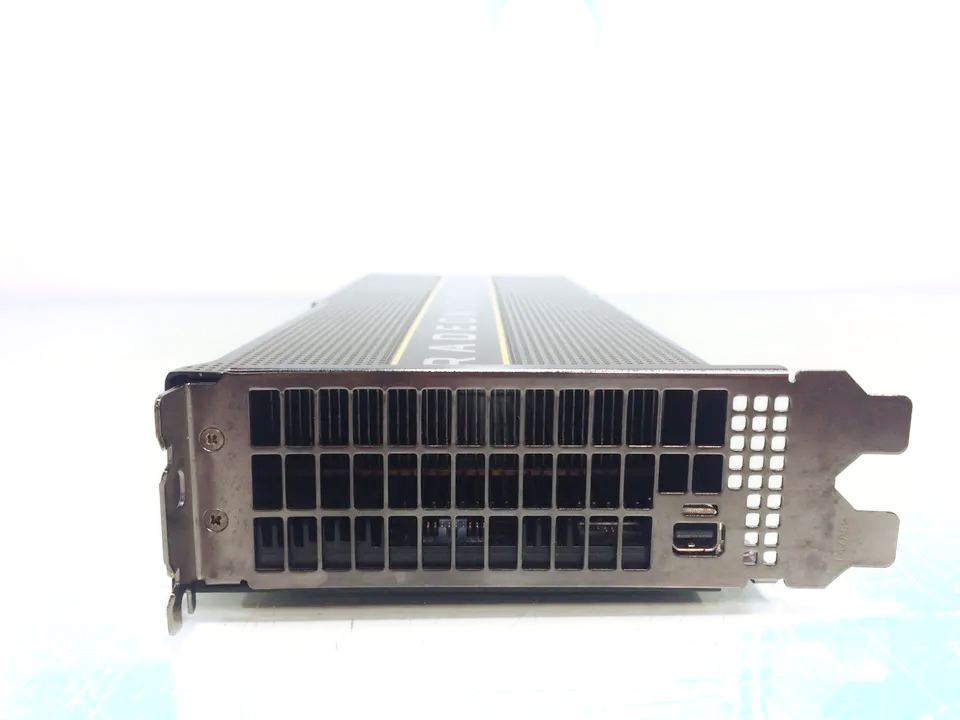 Amd Radeon Instinct Mi50 32Gb Gpu Server Workstation Graphics Card with ...