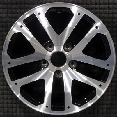 Toyota Tundra 20 Inch Machined OEM Wheel Rim 2007 To 2018 | eBay