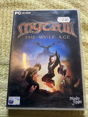 Myth III The Wolf Age for Microsoft Windows PC Game | eBay
