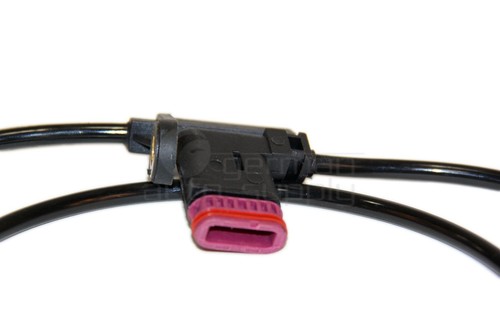 MTC ABS Wheel Speed Sensor Rear Right 3670 2035401417 for Mercedes MB ...